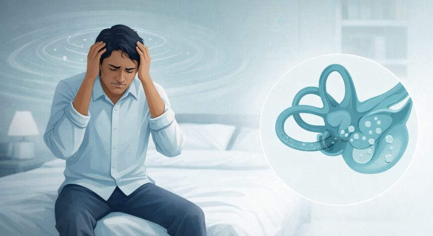 BPPV Treatment: Causes, Symptoms & Vertigo Relief in Delhi NCR | Noida ...
